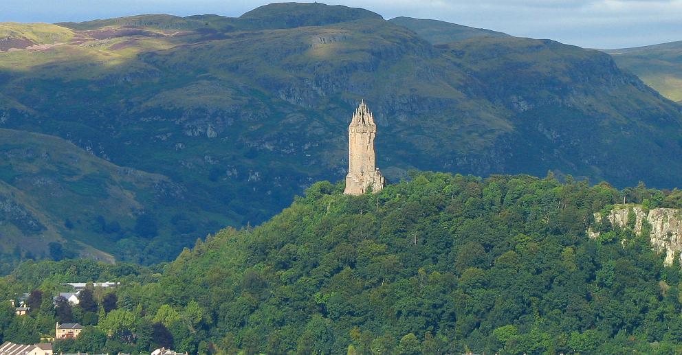 Scotland, a guide to the country and its heritage